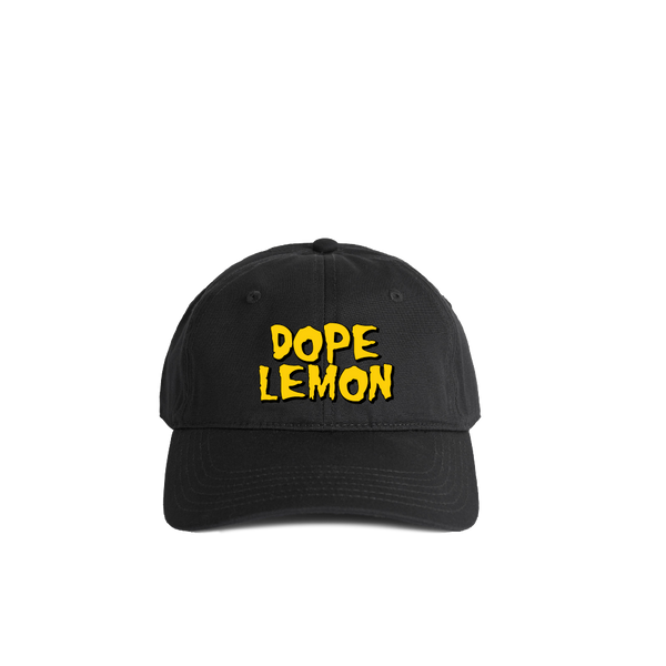 Dope Lemon / Golden Wolf Cap – sound-merch.com.au