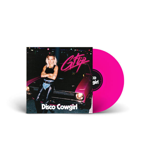 G Flip / Disco Cowgirl 7" Single – sound-merch.com.au