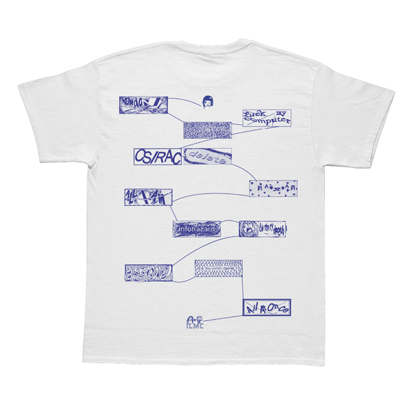 Ninajirachi / Merch Girl Tee – sound-merch.com.au