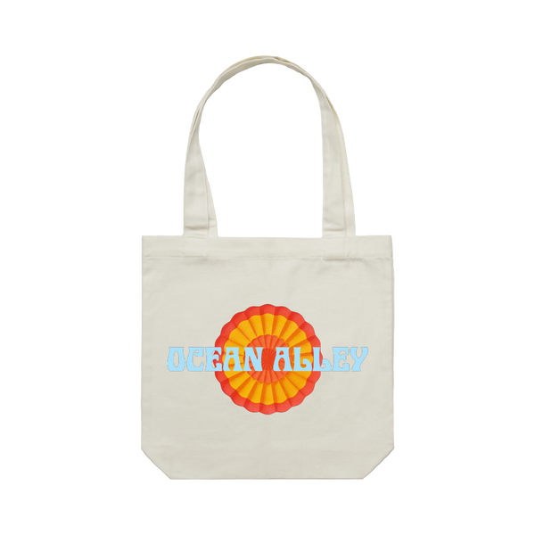 Ocean Alley / Love Balloon Tote – sound-merch.com.au