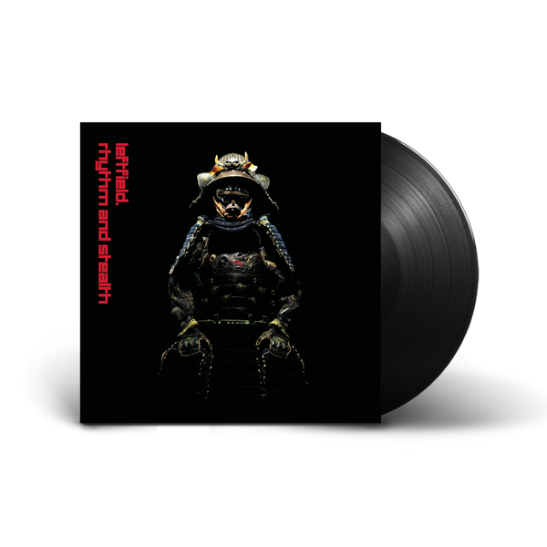 Leftfield / Rhythm And Stealth 2xLP Vinyl – sound-merch.com.au