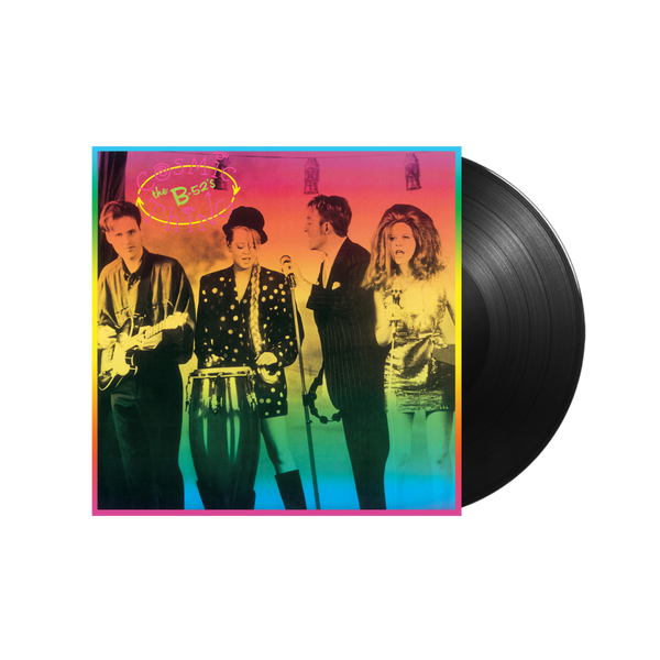 The B-52's / Cosmic Thing LP Vinyl – sound-merch.com.au