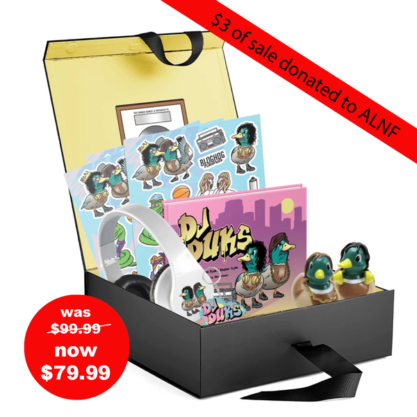 DJ DUKS 'Banger Bundle' – sound-merch.com.au