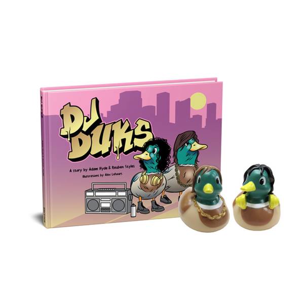 Peking Duk 'DJ DUKS' Fuego Bundle – sound-merch.com.au