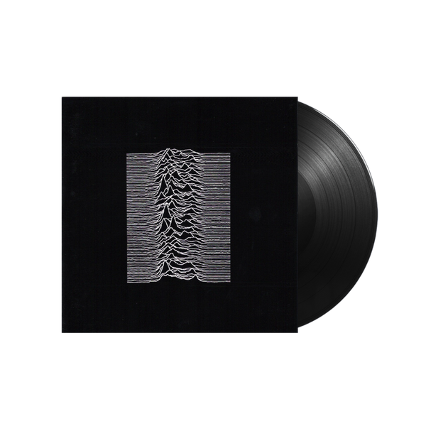 Joy Division / Unknown Pleasures LP Vinyl – sound-merch.com.au