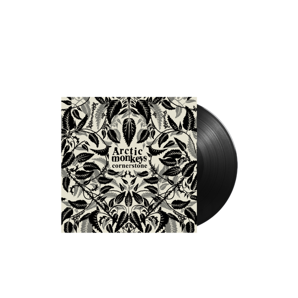 arctic monkeys cornerstone cd