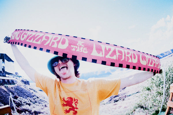 KGLW Scarf – sound-merch.com.au