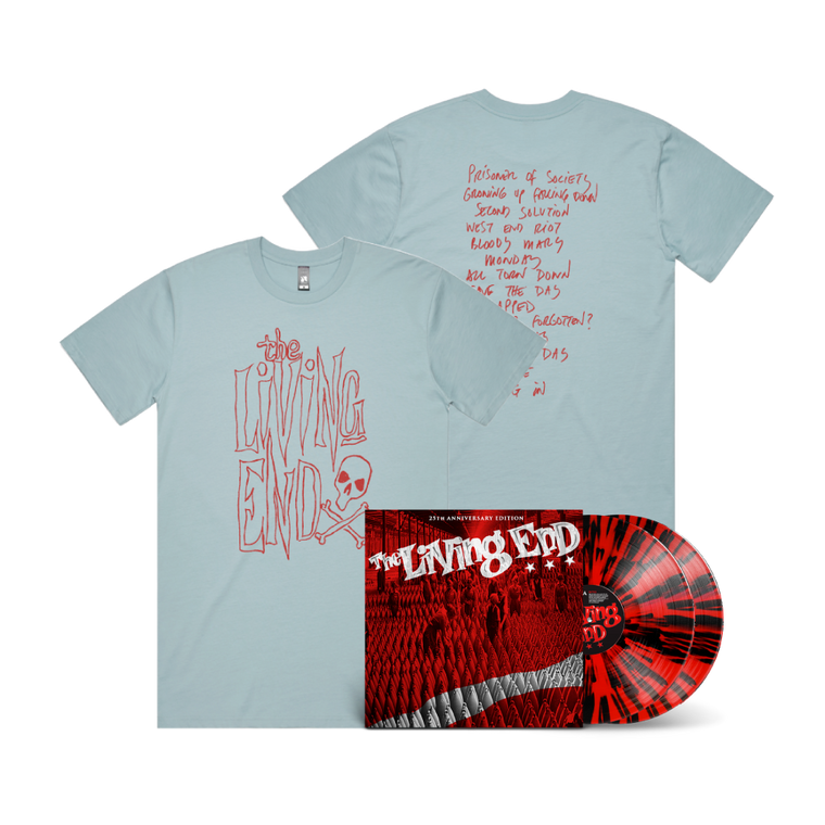 The Living End – sound-merch.com.au