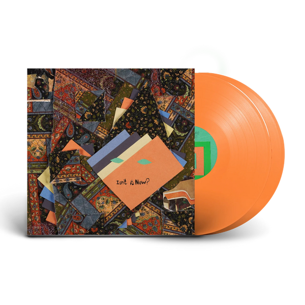 Animal Collective / Isn’t It Now? 2xLP Deluxe Orange Vinyl – sound ...