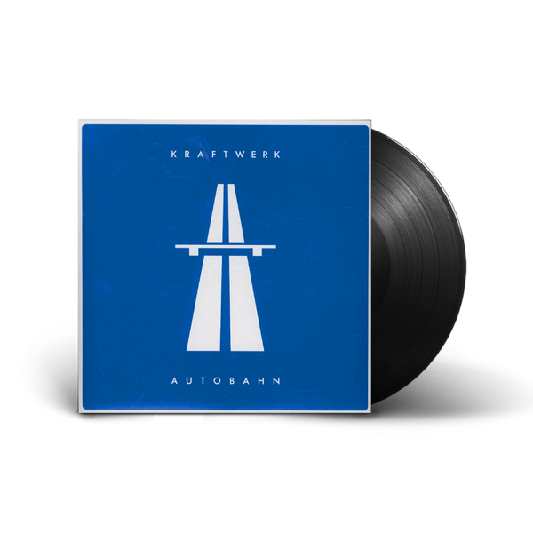 Kraftwerk / Autobahn LP Vinyl – sound-merch.com.au