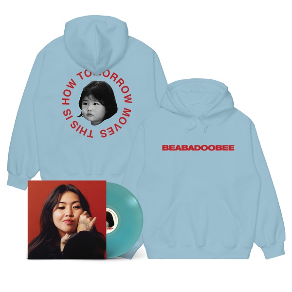 Beabadoobee / This Is How Tomorrow Moves LP Exclusive Alternative Cove ...