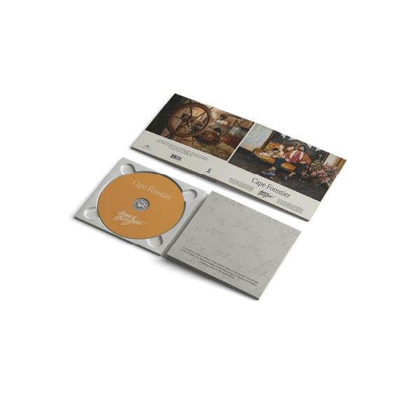 Angus & Julia Stone / Cape Forestier CD – sound-merch.com.au