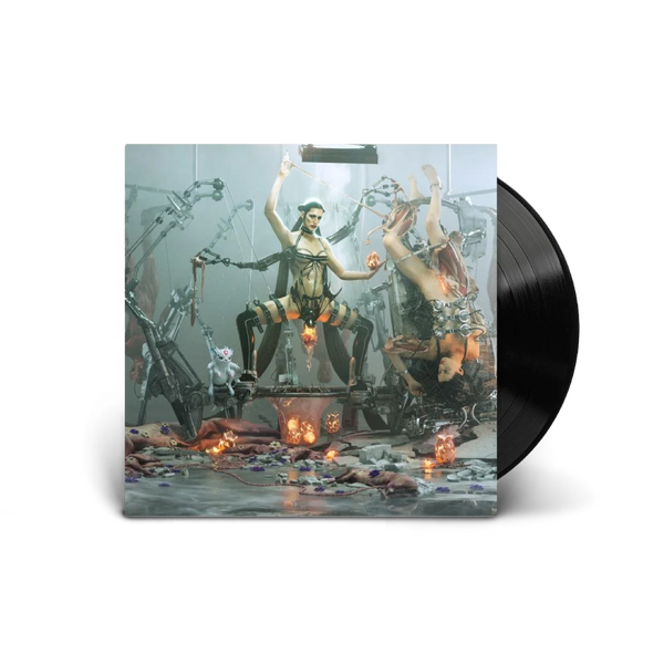 Arca / KiCk ii LP Vinyl – sound-merch.com.au