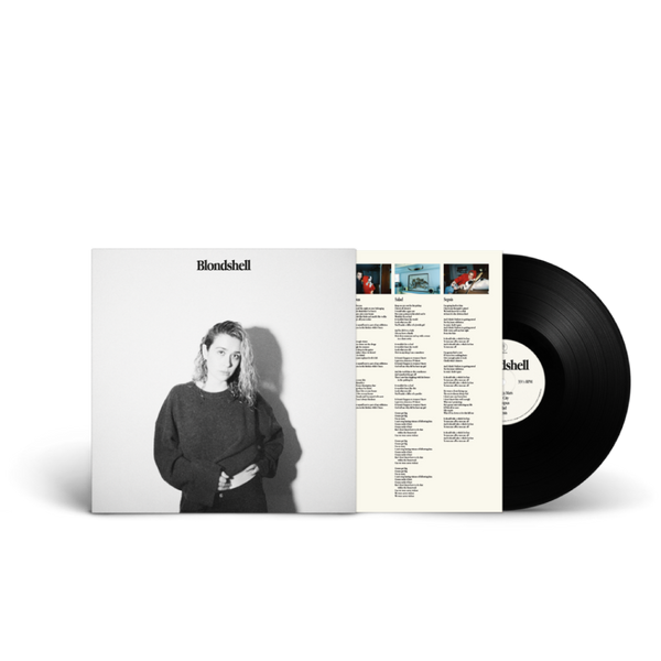Blondshell / Blondshell LP Vinyl – sound-merch.com.au