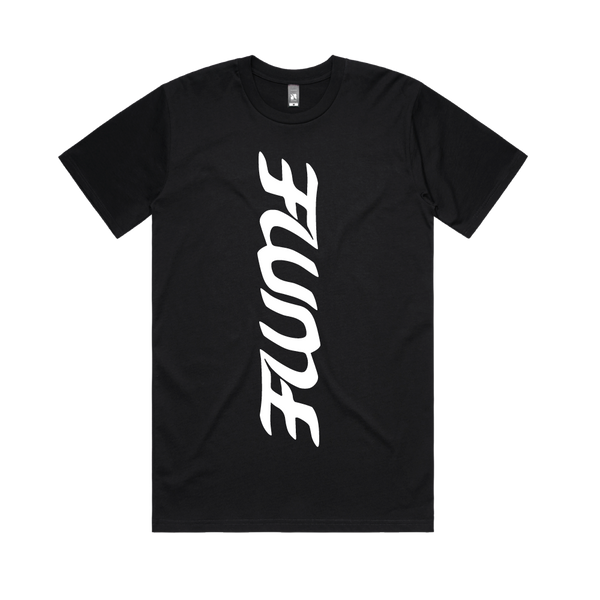 Flume / Tour Dates Tee / Black T-Shirt – sound-merch.com.au
