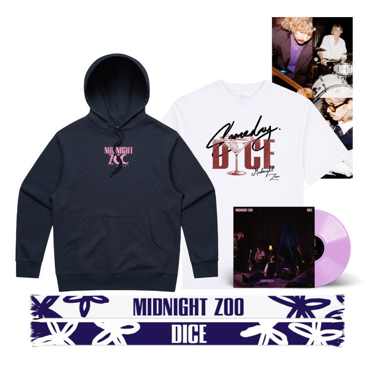 DICE – sound-merch.com.au