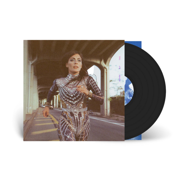 Breanna Barbara / Nothin' But Time 180g LP Black Vinyl – sound-merch.com.au