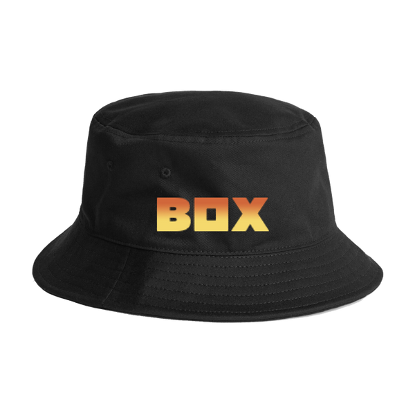 BOX / Tropical Bang Logo Bucket Hat – sound-merch.com.au