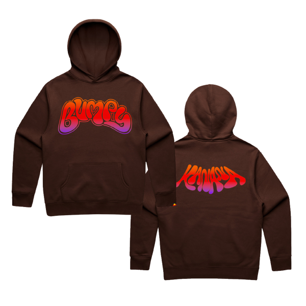 Bumpy x Gammin Threads Hoodie – sound-merch.com.au