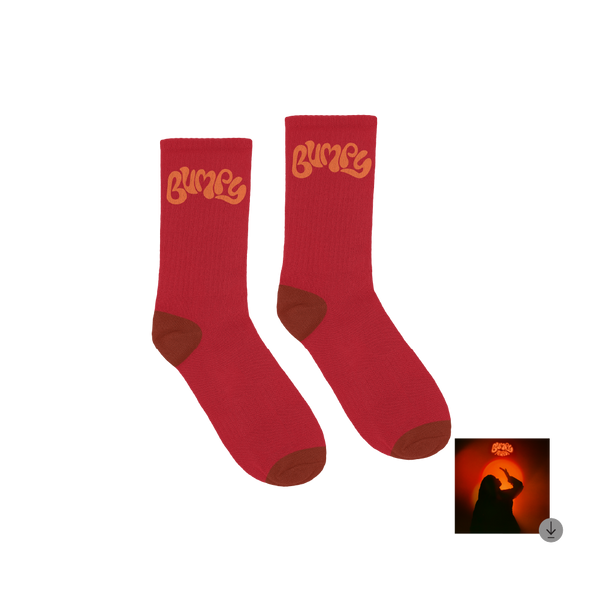Bumpy x Gammin Threads Socks & Digital Download ***PRE-ORDER*** – sound ...