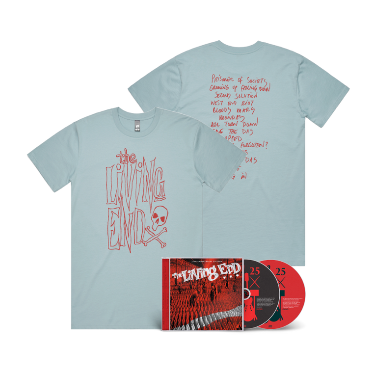 The Living End – sound-merch.com.au