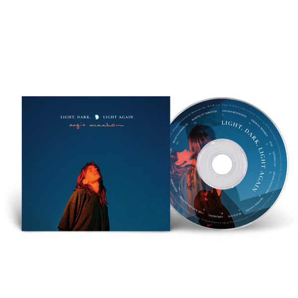 Angie McMahon / Light, Dark, Light Again CD – sound-merch.com.au