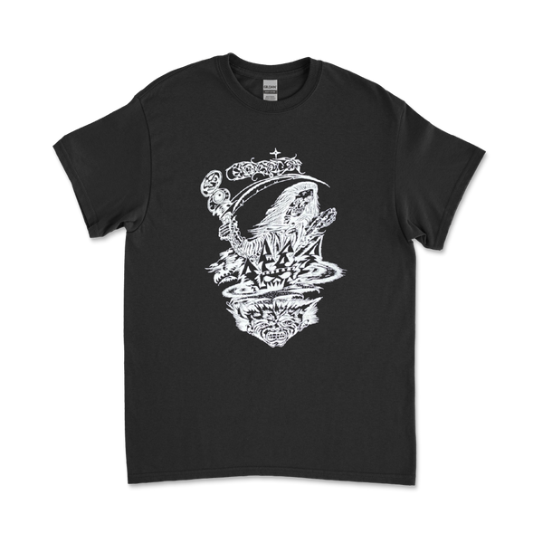 C.O.F.F.I.N / Nightbreaker Black T-Shirt – sound-merch.com.au