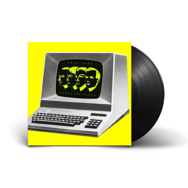 Kraftwerk / Computer World LP Vinyl – sound-merch.com.au