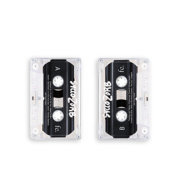 Sycco / Zorb Cassette Limited Edition – sound-merch.com.au