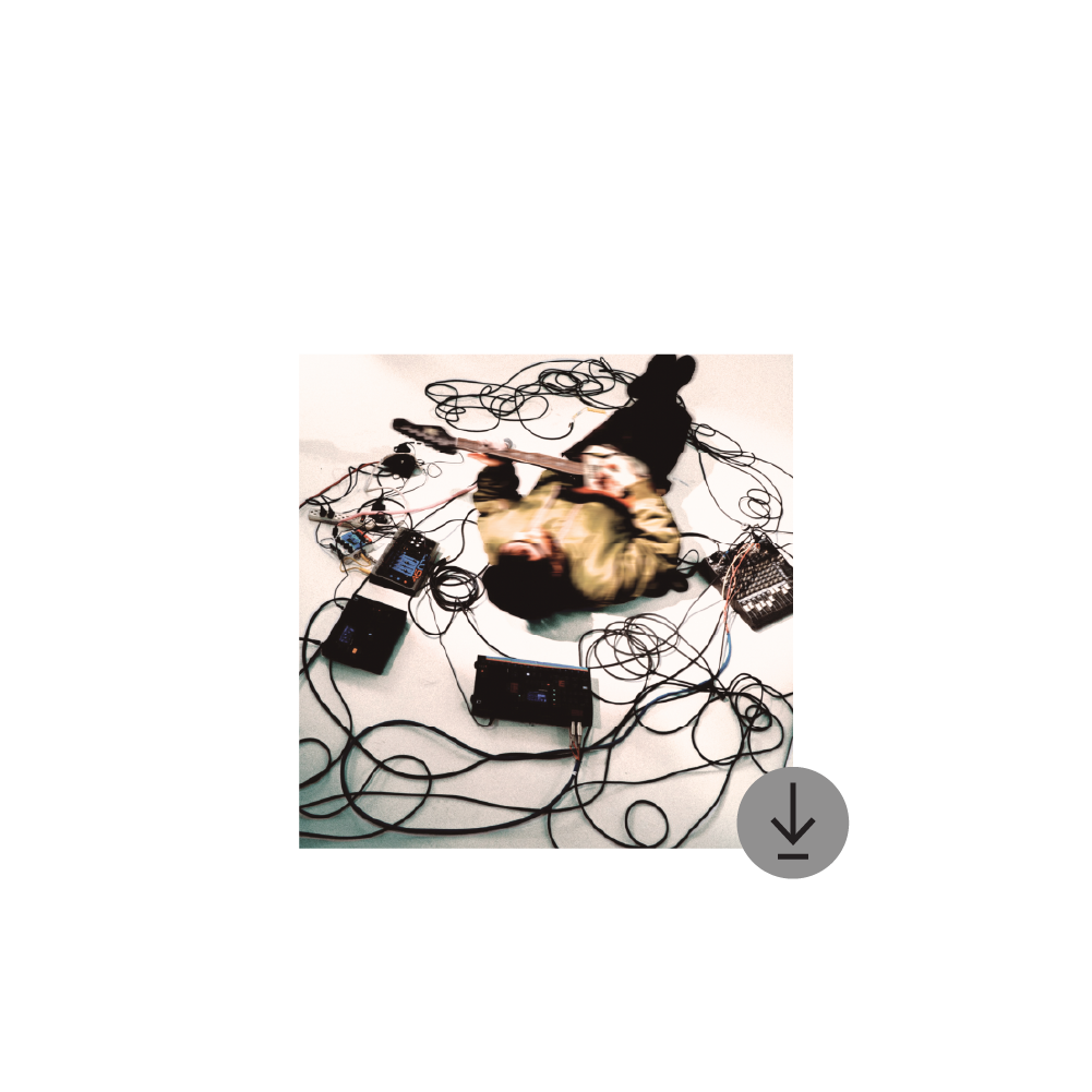 Chet Faker / A Love For Strangers Digital Download – sound-merch.com.au
