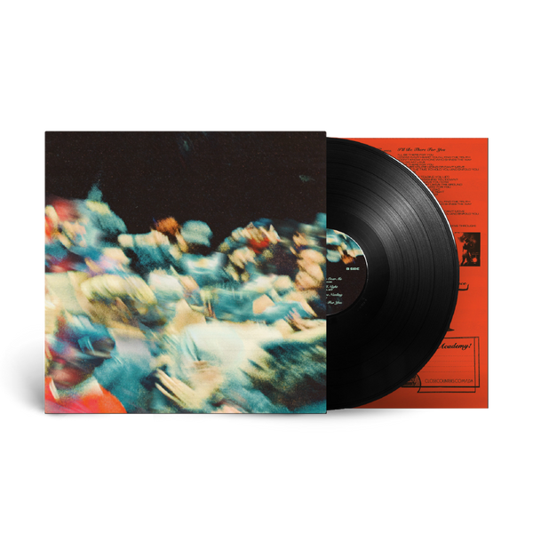 Close Counters / LOVERS DANCE ACADEMY LP Black Vinyl – sound-merch.com.au