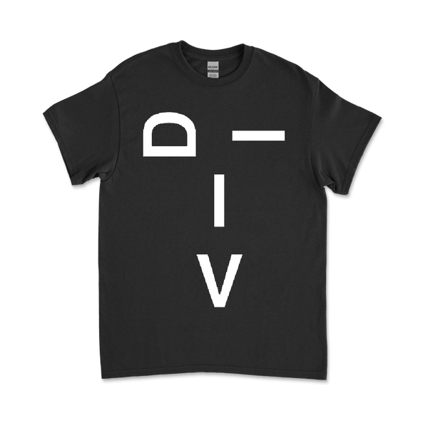 DIIV / Wink Black T-Shirt – sound-merch.com.au