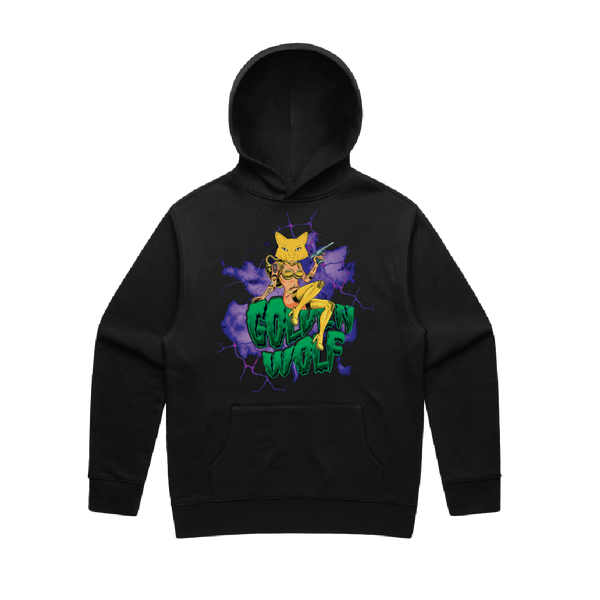Dope Lemon / Electric Green Lambo Hoodie – sound-merch.com.au