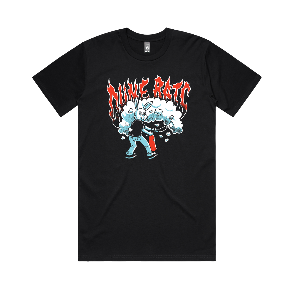 Dune Rats / BunnyMan T-Shirt – sound-merch.com.au