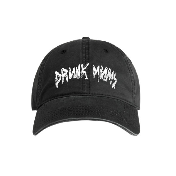 Drunk Mums / Black Cap – sound-merch.com.au