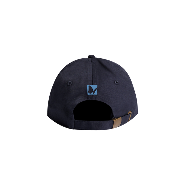 Fazerdaze / Soft Power Midnight Blue Cap – sound-merch.com.au