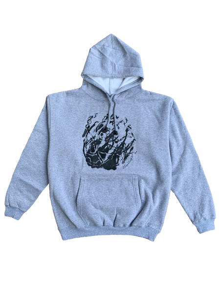 Floodlights / Gabriella Grey Hood – sound-merch.com.au