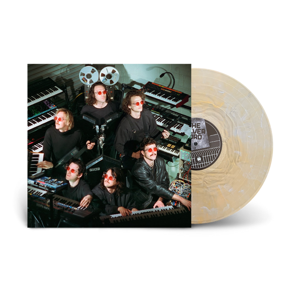 The Silver Cord – sound-merch.com.au