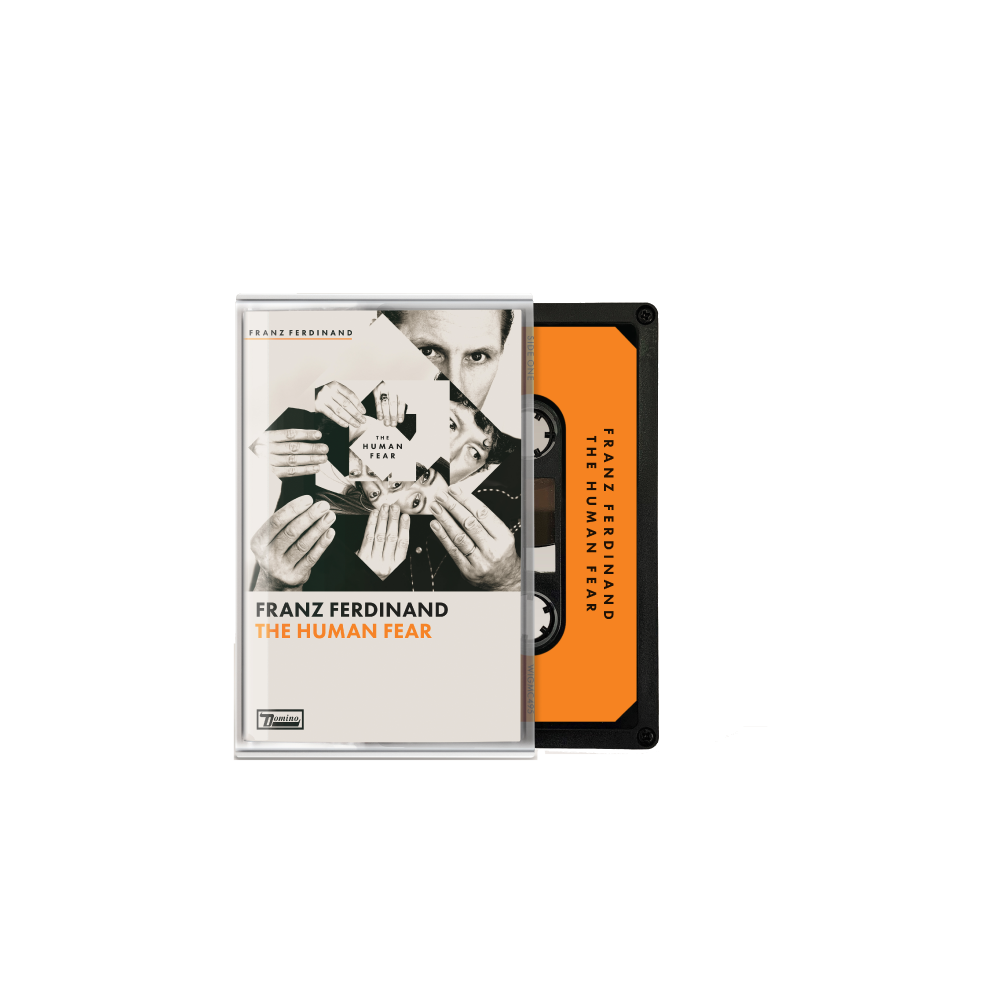Franz Ferdinand / The Human Fear LP Standard Vinyl – sound-merch.com.au