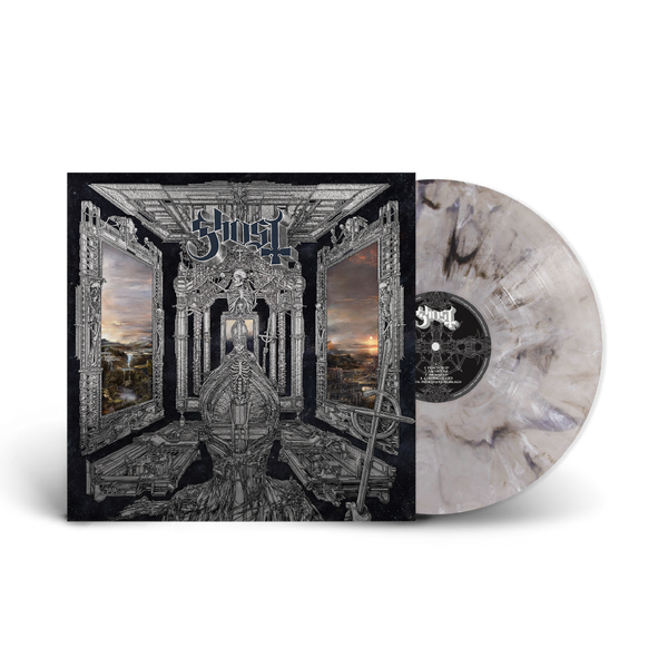 GHOST / Skeletá GHOST D2C WORLD EXCLUSIVE LP Ghost Blend Vinyl – sound ...