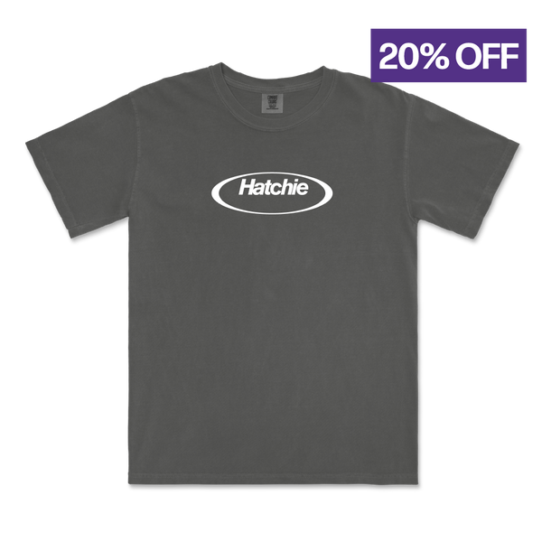 Hatchie / Logo / Pepper T-shirt – sound-merch.com.au