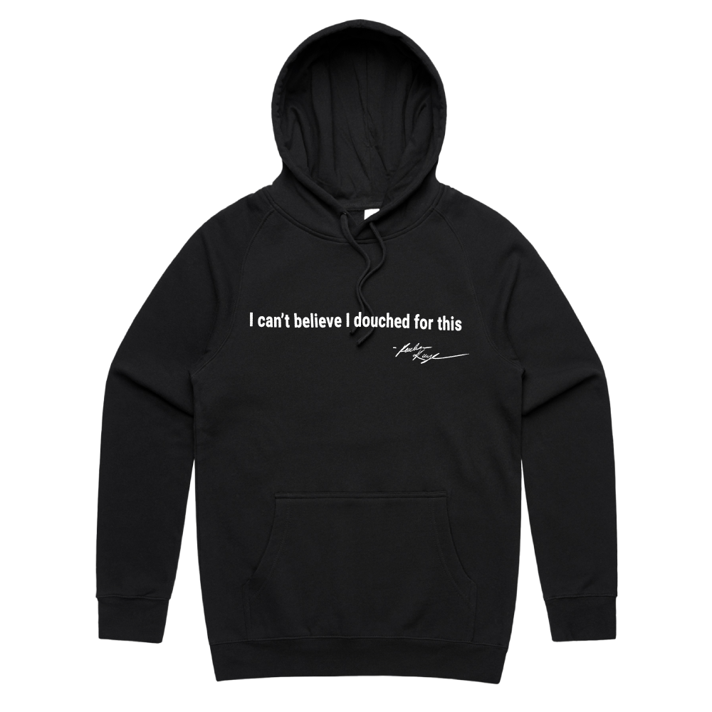 Reuben Kaye / I Douched For This Black Hood – sound-merch.com.au