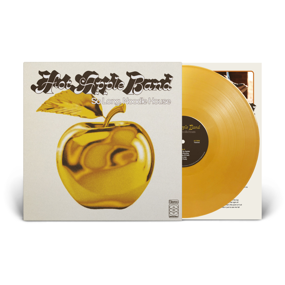 Hot Apple Band / So Long, Noodle House LP Golden Apple Vinyl – sound ...