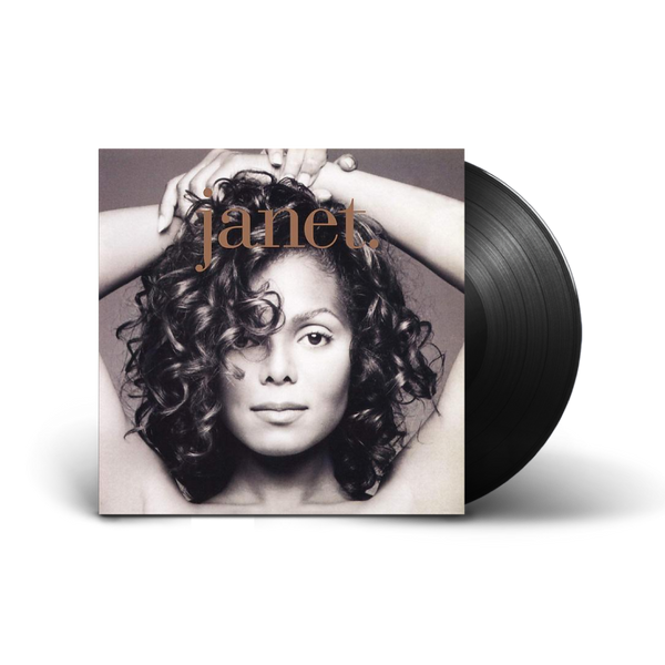 Janet Jackson / Janet. 2xLP Vinyl – sound-merch.com.au