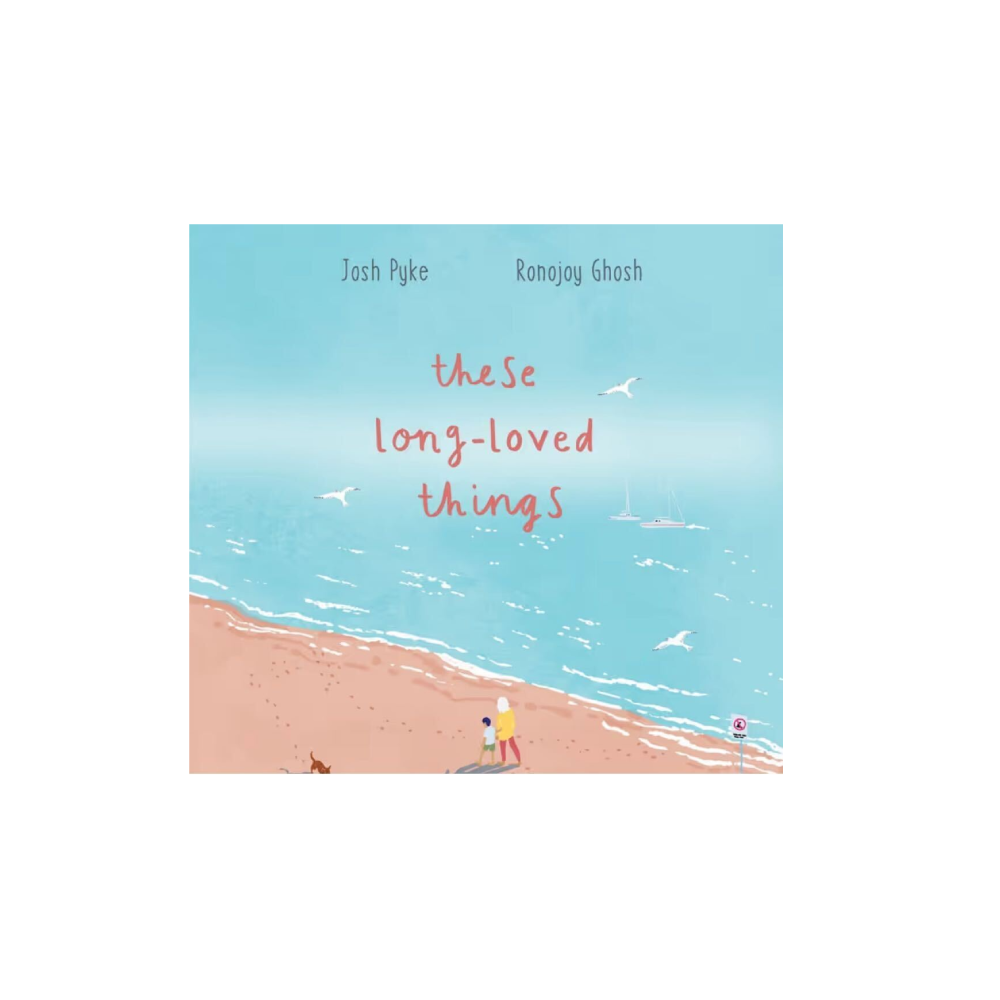 Josh Pyke & Ronojoy Ghosh / These Long Loved Things Book – sound-merch ...