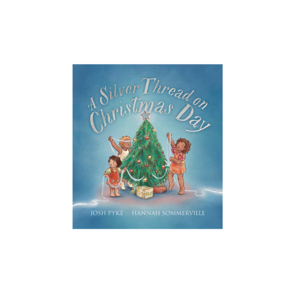 Josh Pyke / A Silver Thread on Christmas Day – sound-merch.com.au