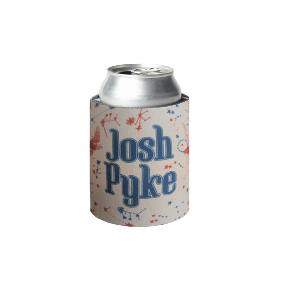 Josh Pyke / Feeding The Wolves 20th Anniversary Tour Stubby Holder ...