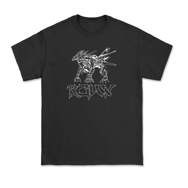 Mech Tee - Black – sound-merch.com.au