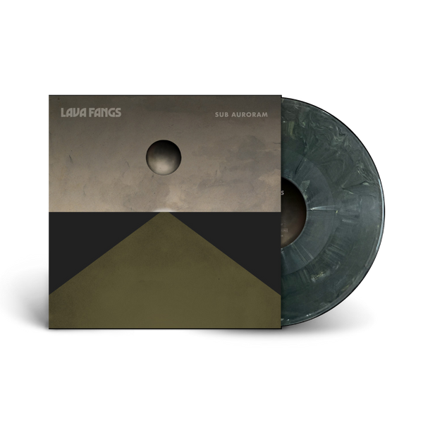 Lava Fangs / Sub Auroram LP Recycled Vinyl – sound-merch.com.au