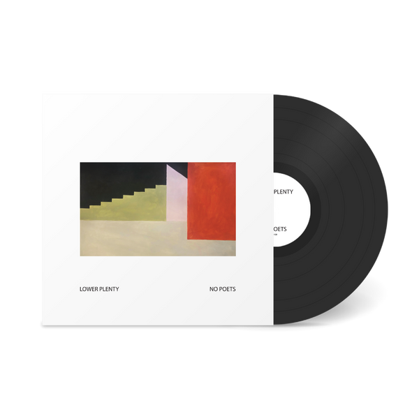 Lower Plenty / No Poets LP Vinyl – sound-merch.com.au